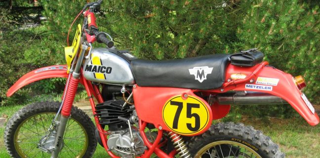 Maico - Enduro-Klassik.de