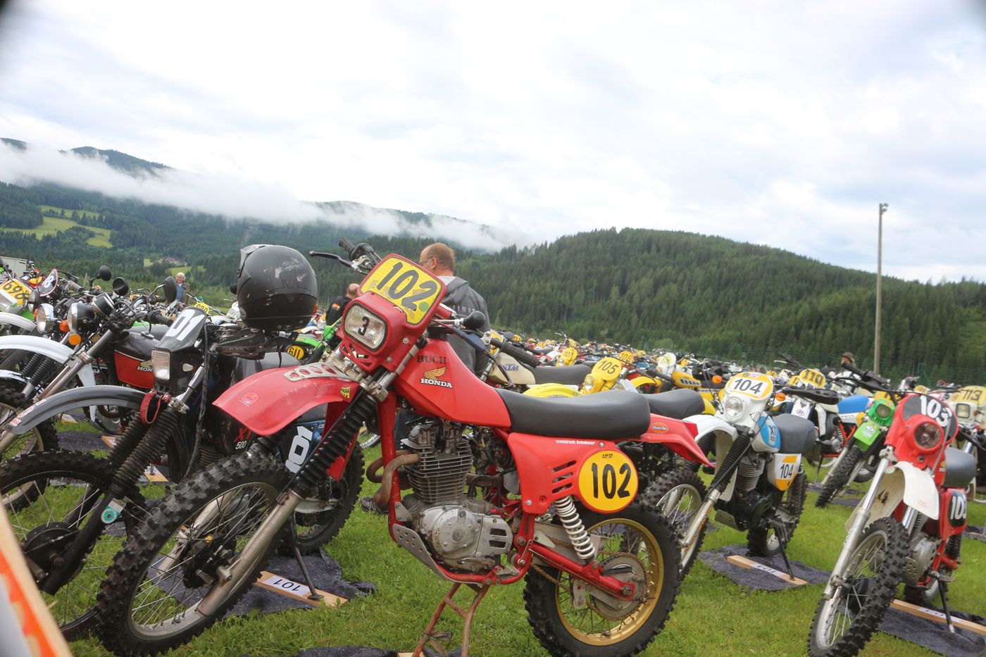 Classic Enduro Deutschland
