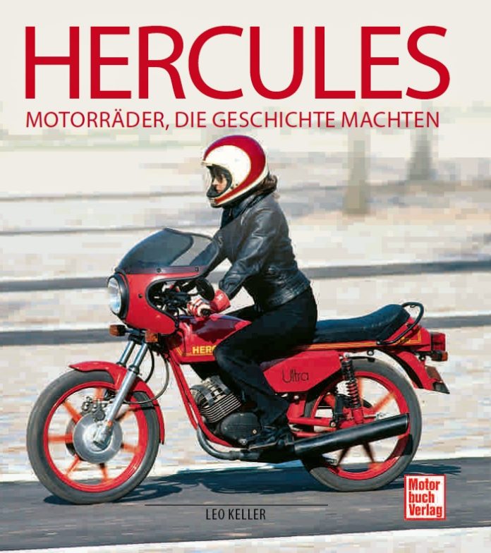 Hercules Buch - neu - Enduro-Klassik.de