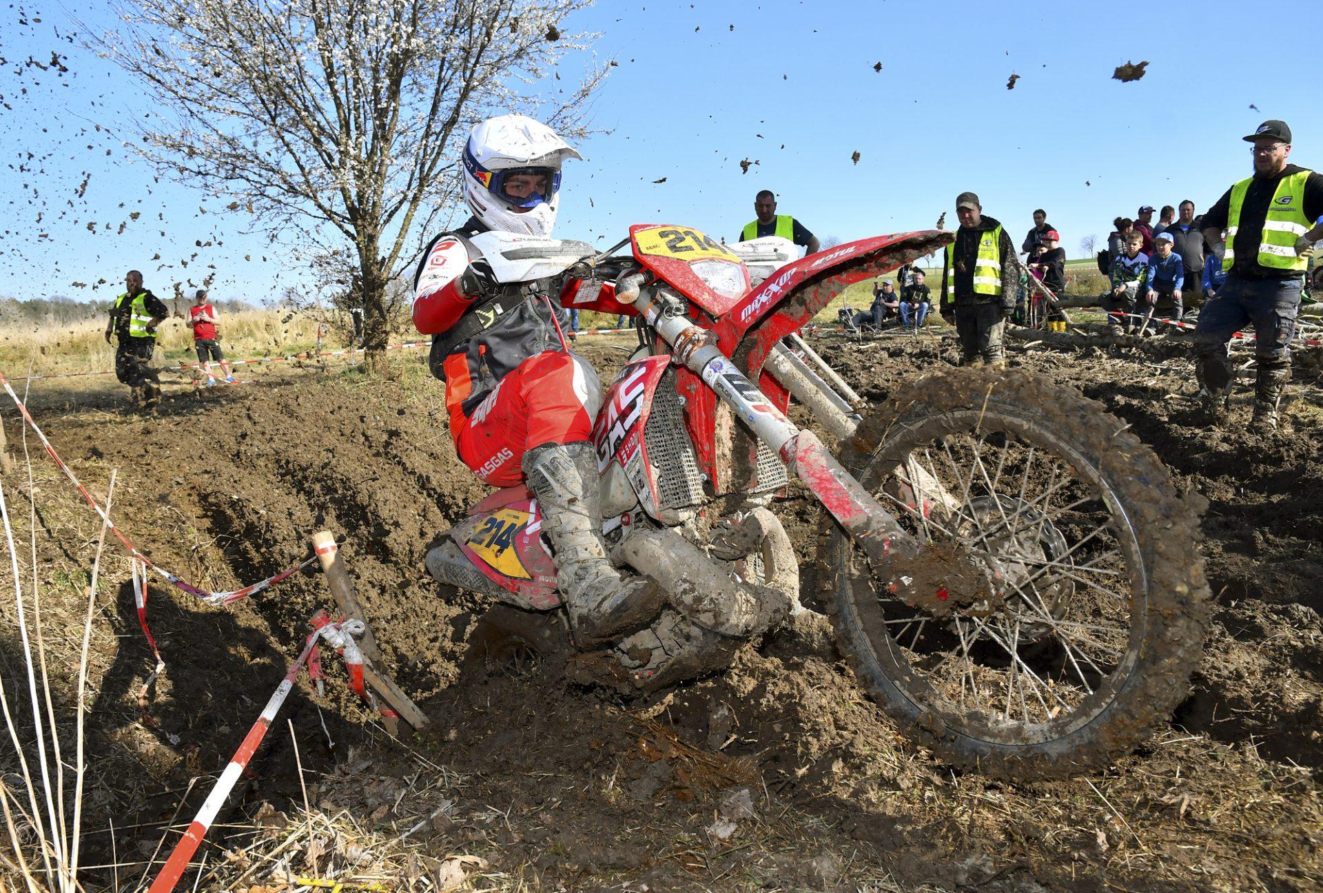 "Rund um Dahlen" verspricht äußerst knackig zu werden - Enduro-Klassik.de