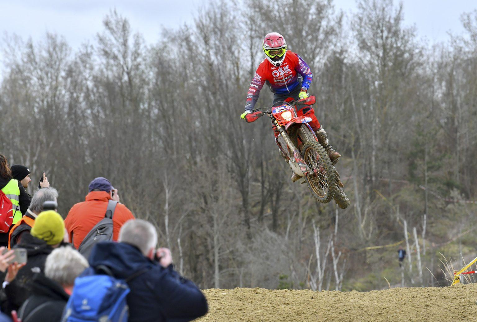 DEM Dahlen - Der Sherco-Express eilt zum nächsten Doppelsieg - Enduro ...