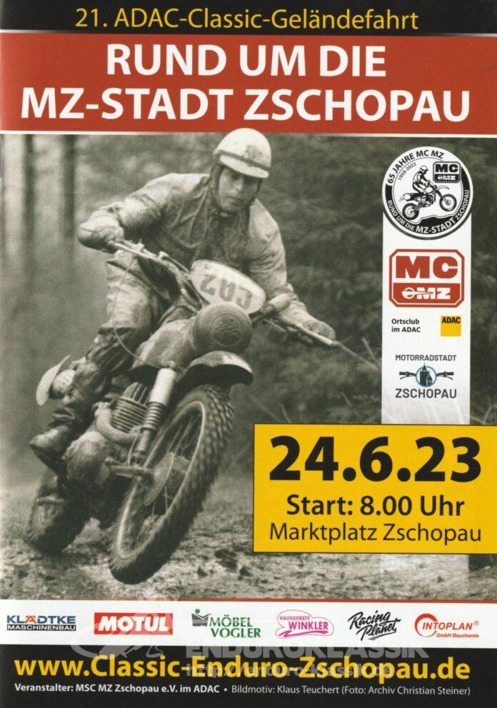 Classic Enduro Zschopau 2023