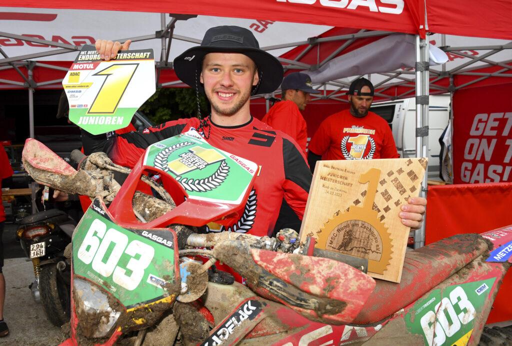 Sydow bei RuZ Gesamtsieger, Fischeder holt Championat ! - Enduro-Klassik.de