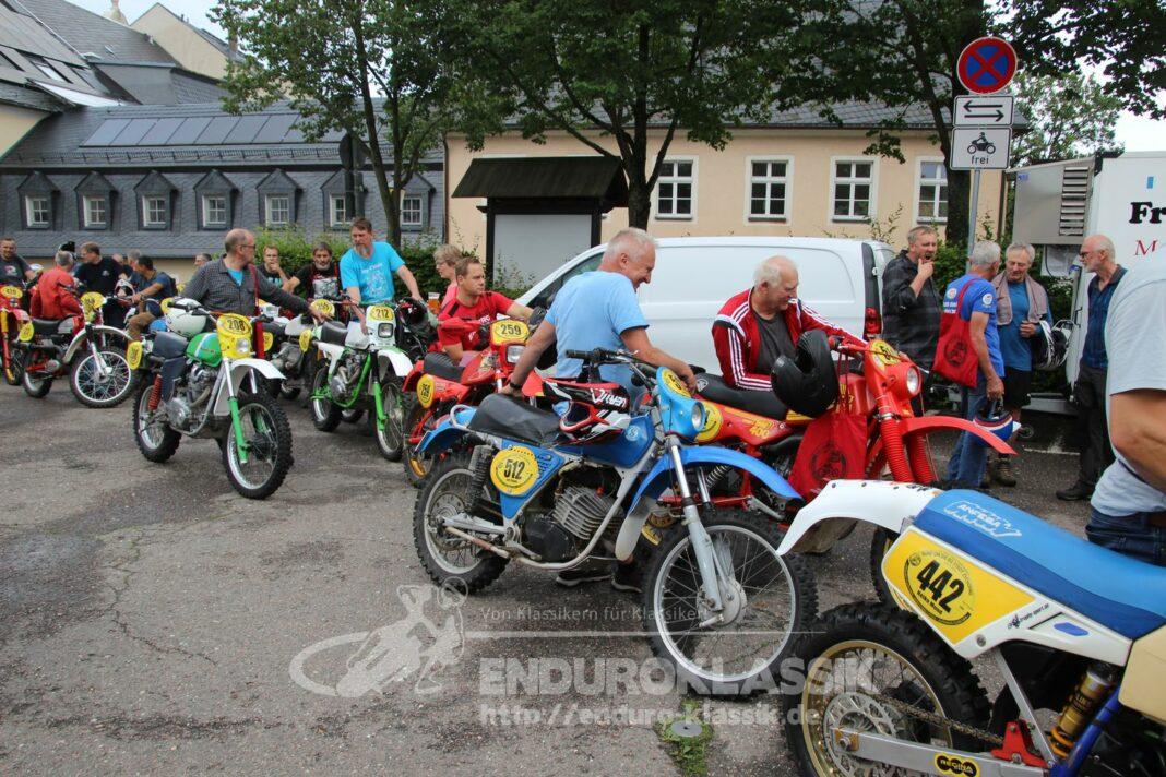 Classic Enduro Zschopau 2024