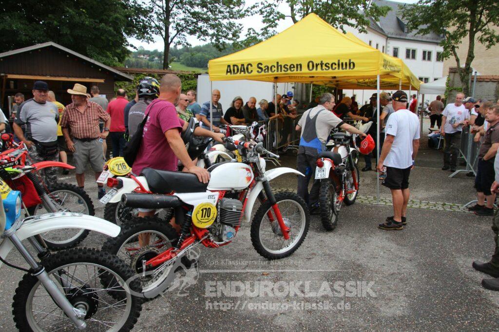 Classic Enduro Zschopau 2024