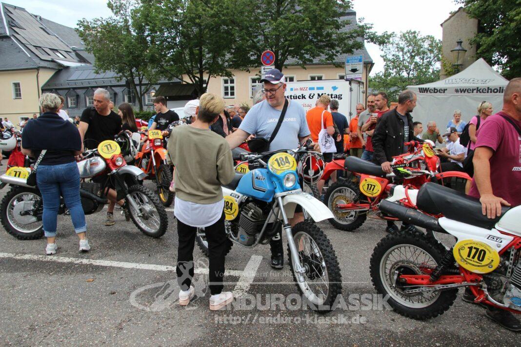Classic Enduro Zschopau 2024