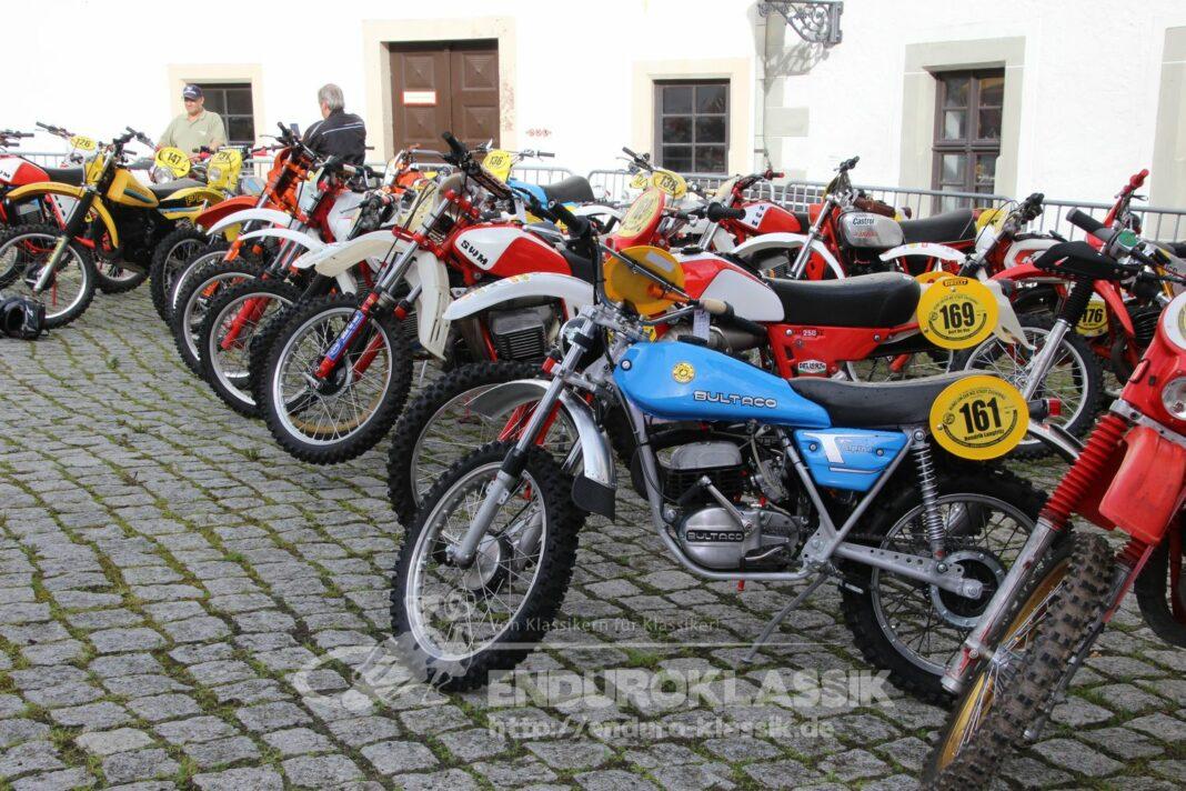 Classic Enduro Zschopau 2024