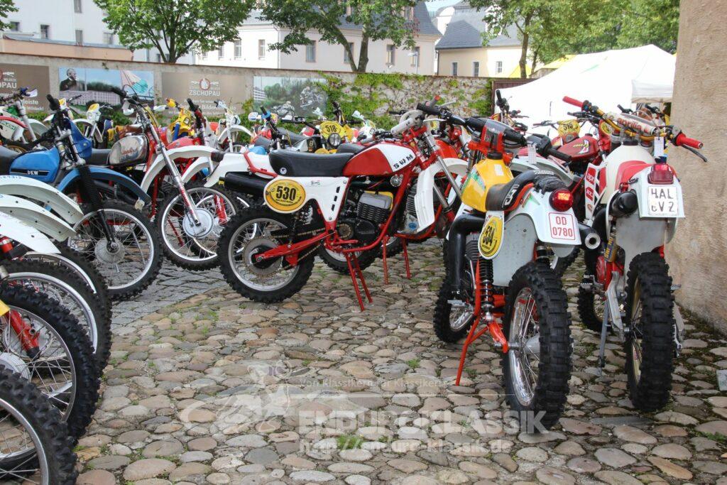 Classic Enduro Zschopau 2024