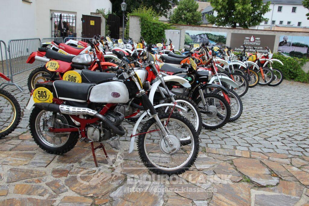 Classic Enduro Zschopau