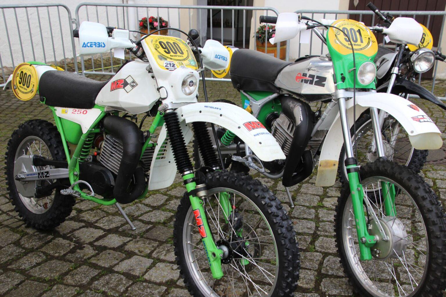 Rund um die MZ-Stadt Zschopau 2025 - Vorschau - Enduro-Klassik.de